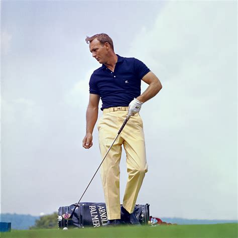 Remembering Five Rounds With Arnold Palmer This Is The Loop Golf Digest