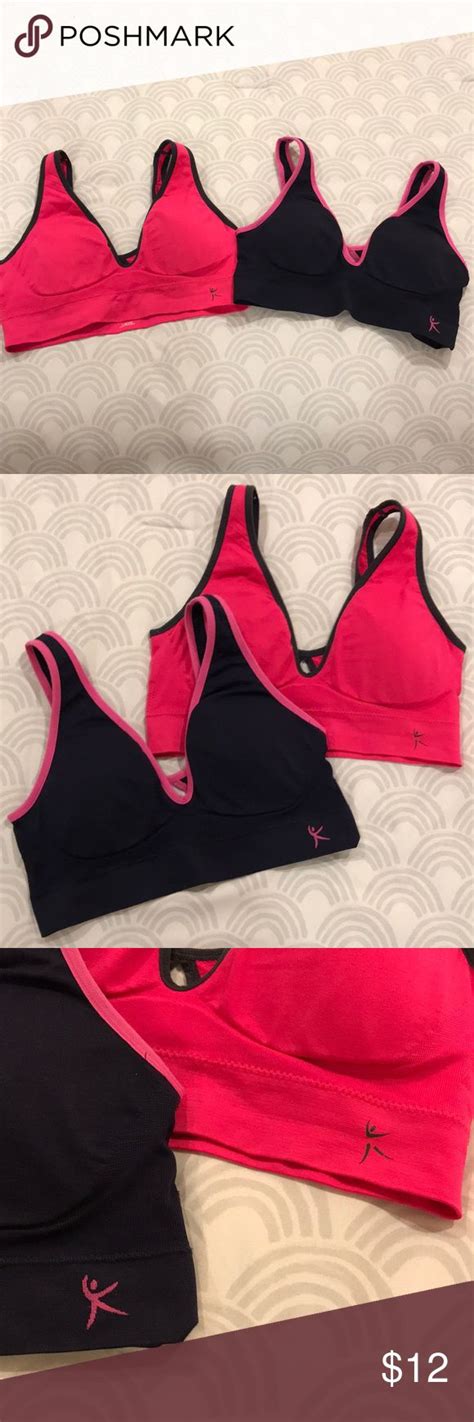 Danskin Padded Sports Bra At Edward Hillary Blog