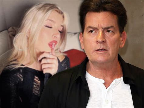 Charlie Sheen Mit Nur 19 Jahren Seine Tochter Sami Ist Sexarbeiterin