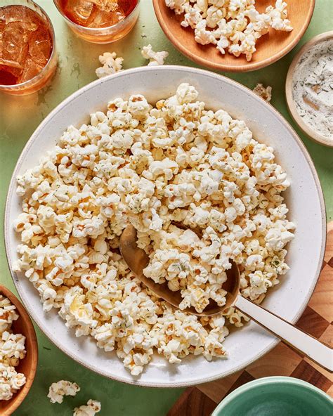 Funfetti Protein Popcorn Kalejunkie
