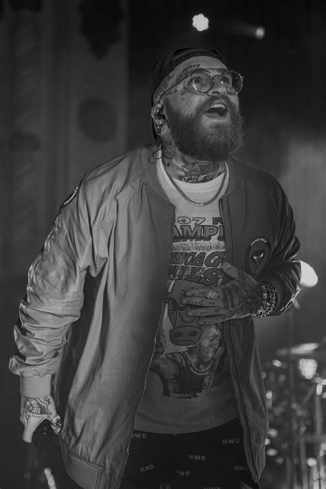 Teddy Swims Is Moved To Tears By The Chicago Crowd — Melodies N Memories Music Media