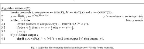 figure 1 from a note on efficient aggregate queries in sensor networks