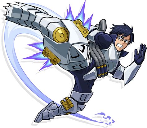 Tenya Iida Render 2 Monster Strike By Maxiuchiha22 On Deviantart