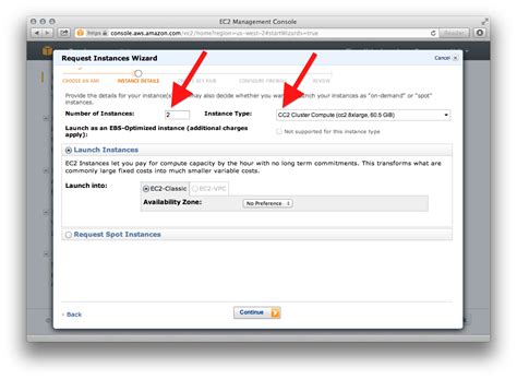 Quick Mpi Cluster Setup On Amazon Ec2