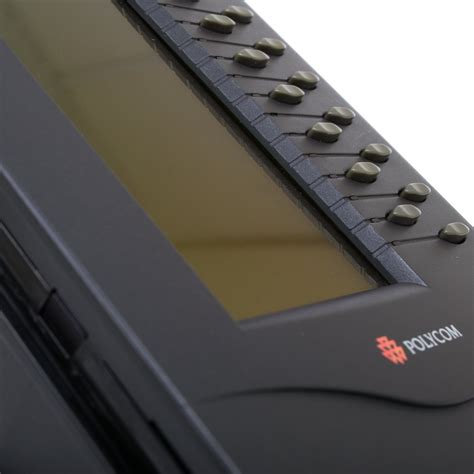 Polycom SoundPoint Button Module Accessories Button Module 39 00 2201 12750 001