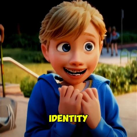 What Is Rileys Deep Dark Secret In Inside Out 2 Shorts Youtube