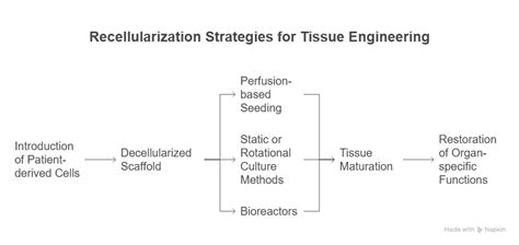 Decellularization And Recellularization Tissue Bioengineering