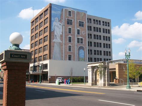 Downtown Canton Ohiophoto By Stephen Hoskins Canton Ohio Ohio Canton