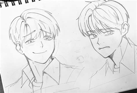 「미남 」감자사냥꾼の漫画