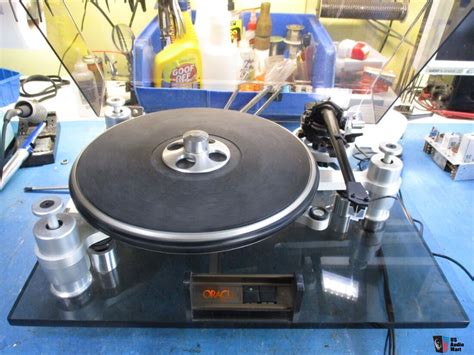 oracle delphi mk2 photo 4165824 us audio mart