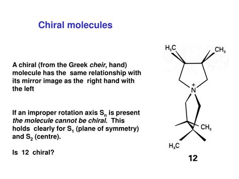 Molecule Definition