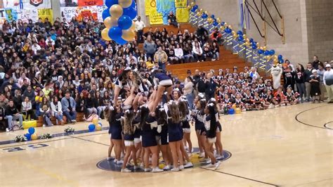 Shafter Cheerleaders Vs Wasco Nov 012019 Youtube