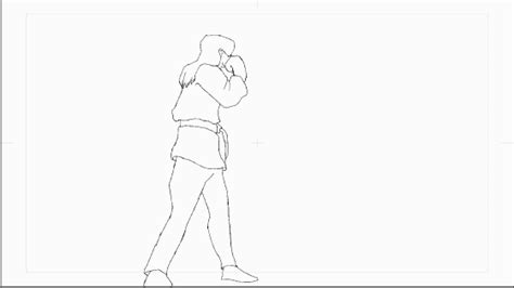 Punching Animation By Reinhardt507 On Deviantart