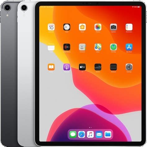 Inch Ipad Pro Rd Generation Wi Fi Cellular Gb Space Grey Or Silver Authorised