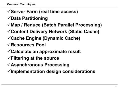 Scalable System Design Patterns Ppt