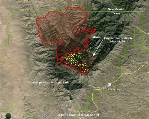 Coyote Fire Archives Wildfire Coyotefire 241 Pm Mdt May 23 2016 Fire