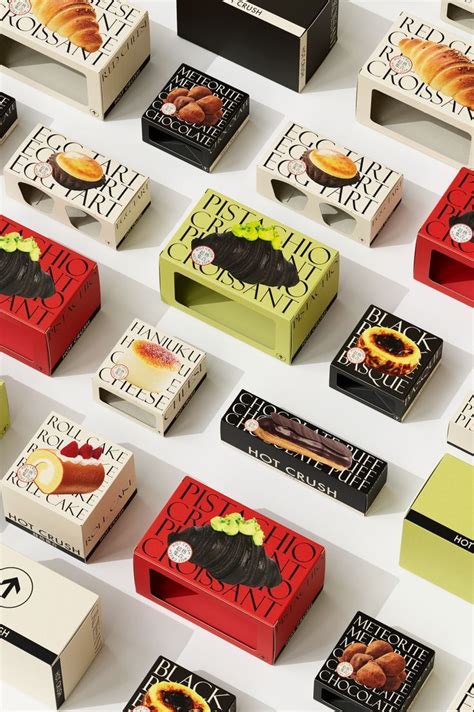 Ancient Classy Colorful Elegant Delightful Cake And Bakery Packaging