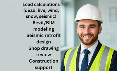 Offer Commercial Structural Engineering And Load Analysis By Patengr Fiverr