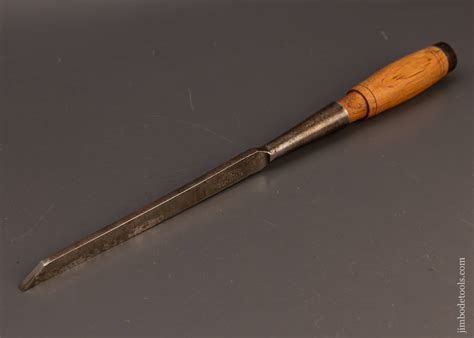 14 Inch Mortise Chisel 111469 Jim Bode Tools