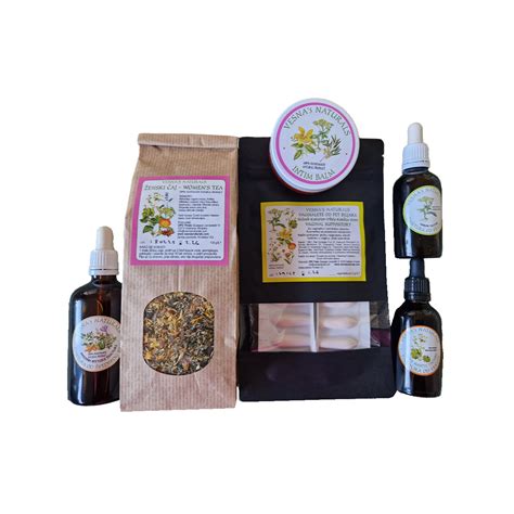 Womens Program Plus Vesnas Naturals