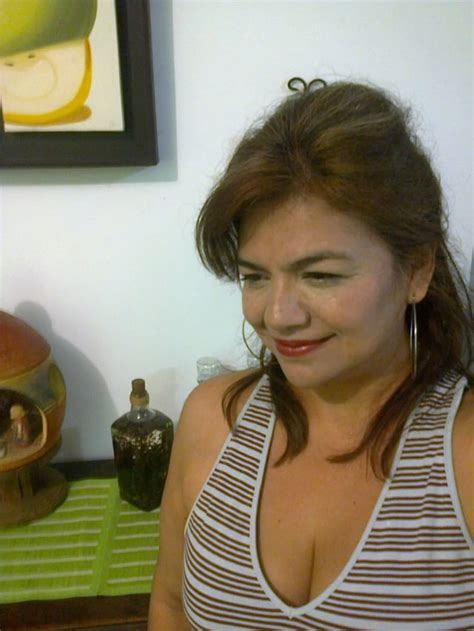 Maricarmen Juárez Madura Divorciada R Maduras Mexicanas