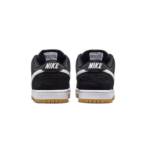 Nike Dunk Low Sb Black Gum — Kick Game