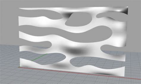 A Parametric Facade For Self Shading Iaac Blog