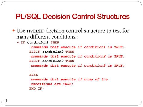 Ppt Plsql Powerpoint Presentation Free Download Id1810812