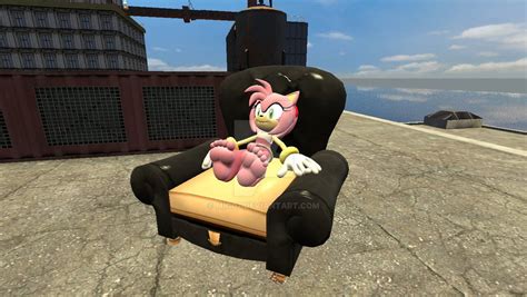 Amy Rose By Mig07 On Deviantart