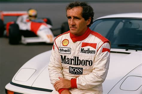 Alain Prost Carrière Palmarès Fortune Vie Privée…
