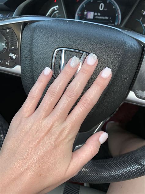 Igel Beauty Seashell Dip Powder Nails Powder Nails Dip Powder Nails