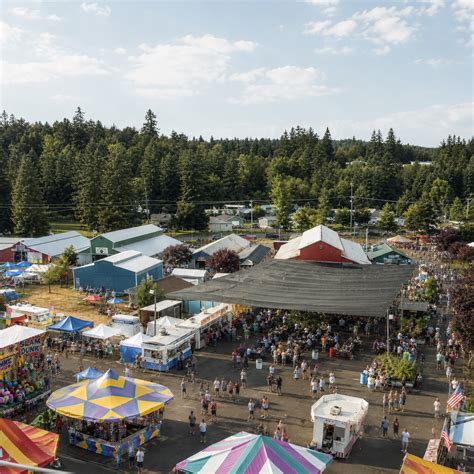 2026 Grays Harbor County Fair July 29august 1 Event Info And Updates