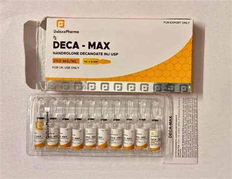 Deca Max 250mg Nandrolone Decanoate Injection At Best Price In Nagpur