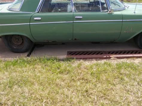 1963 Chrysler Imperial 413 Engine A T 2nd Set Of Rims New Rear Leaf Springs For Sale