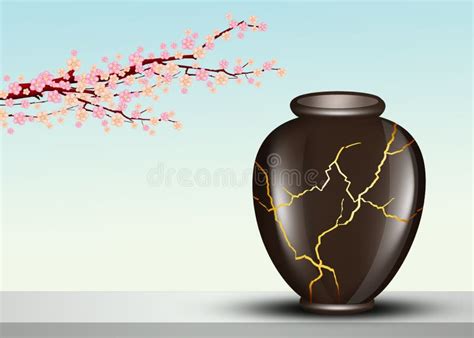 Kintsugi Jar Stock Illustrations 29 Kintsugi Jar Stock Illustrations Vectors And Clipart