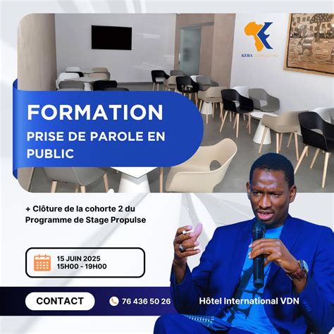 Kebaconsulting Ousseynou Mbaye 14 Commentaires