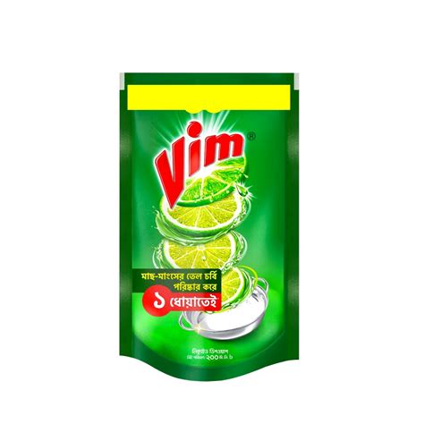 Vim Dishwashing Liquid Pouch Online Grocery Shopping And Delivery In