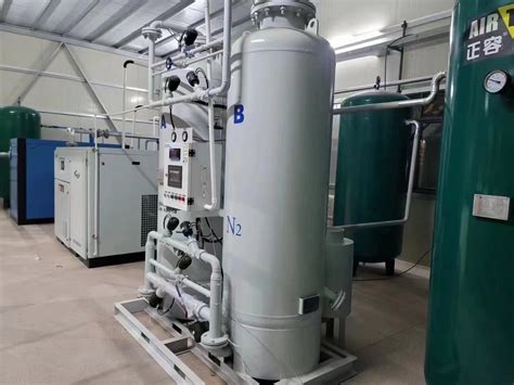 Lithium Battery Cracking And Recovery Using Nitrogen Gas Nitrogen