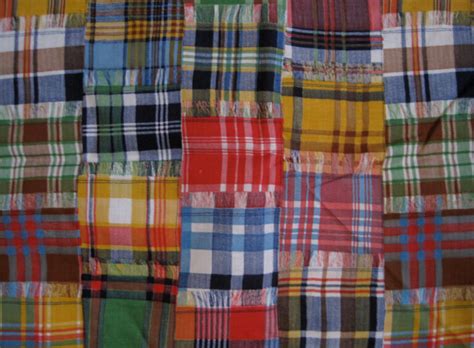 How To Wear Madras And How The Shirt Pants And Jackets Became Popular