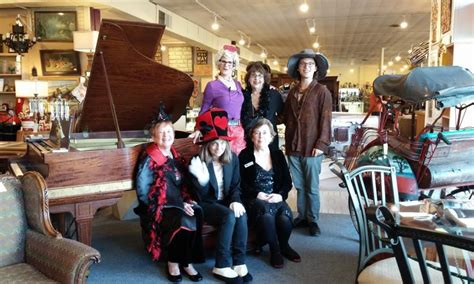 Meet Michael Okane Of Simple Finds Interiors And Antiques In Chamblee