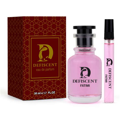 Fatimi Defiscent Signature Brand 10ml Tester Defiscent