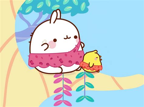 Prime Video Molang Season 4