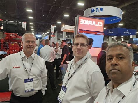 Mohammed Ali Faridi On Linkedin The First Day In Operations Las Vegas Nfpa Show