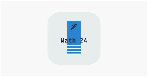 ‎math 24 Global Game On The App Store