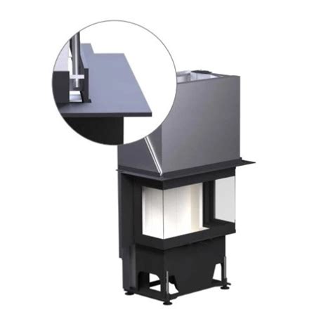 Kamineinsatz Cb Tec P200h 8 5 Kw