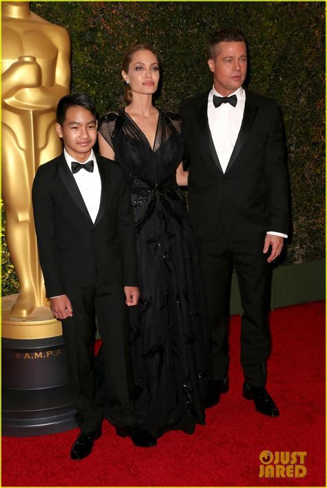 Maddox Jolie Pitt Answers Questions About Relationship With Dad Brad