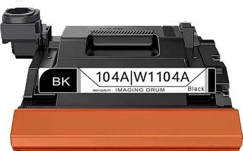 Hp 104a Drum Unit W1104a Drum Unit For Hp Neverstop Laserjet 1000a Mfp1200a 1200w At ₹ 3500