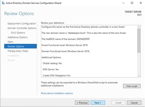 Step By Step Sql Server 2019 Failover Cluster Instance Fci In Oci