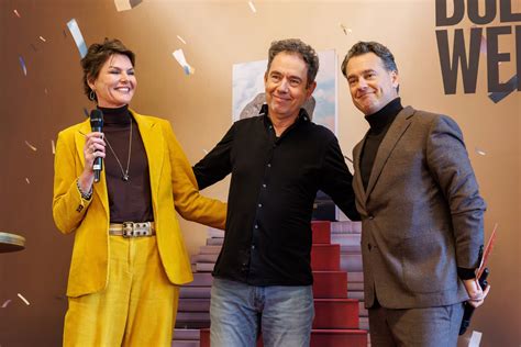 Gerwin Van Der Werf Beschrijft Drie Krankzinnige Maanden ‘vijftien