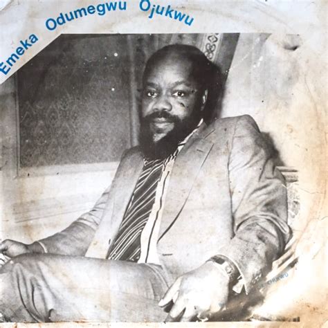 Uncle Victor Chukwu And Anambra Brothers Emeka Odumegwu Ojukwu